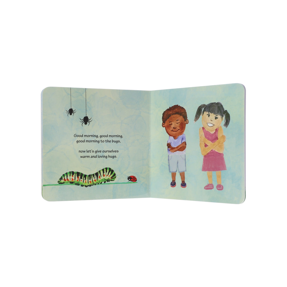 Good Morning, Good Morning: Mindfulness for Babies & Kids Board Book ...